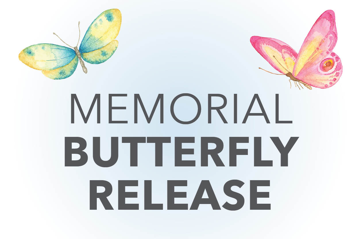 Annual Memorial Butterfly Release - Columbus—Cornerstone of Hope